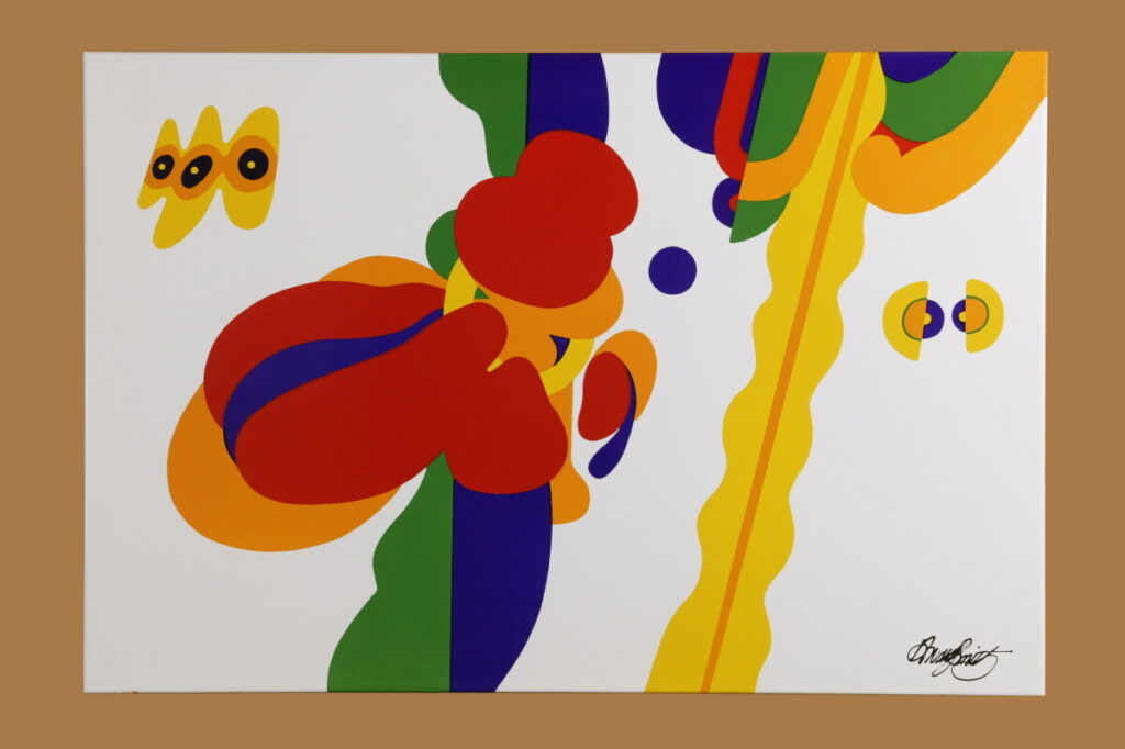 Howard Smith – Artist