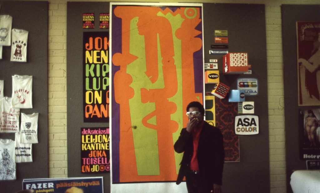 Howard Smith – Artist